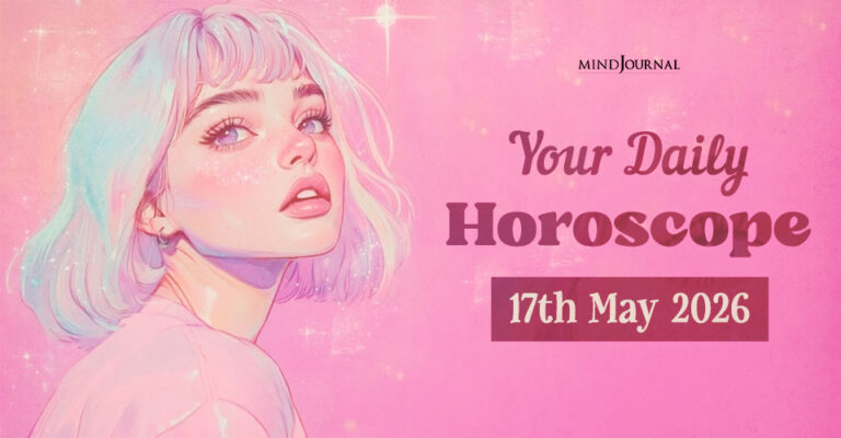 Daily Horoscope 17 May 2026: Prediction for Zodiac Signs